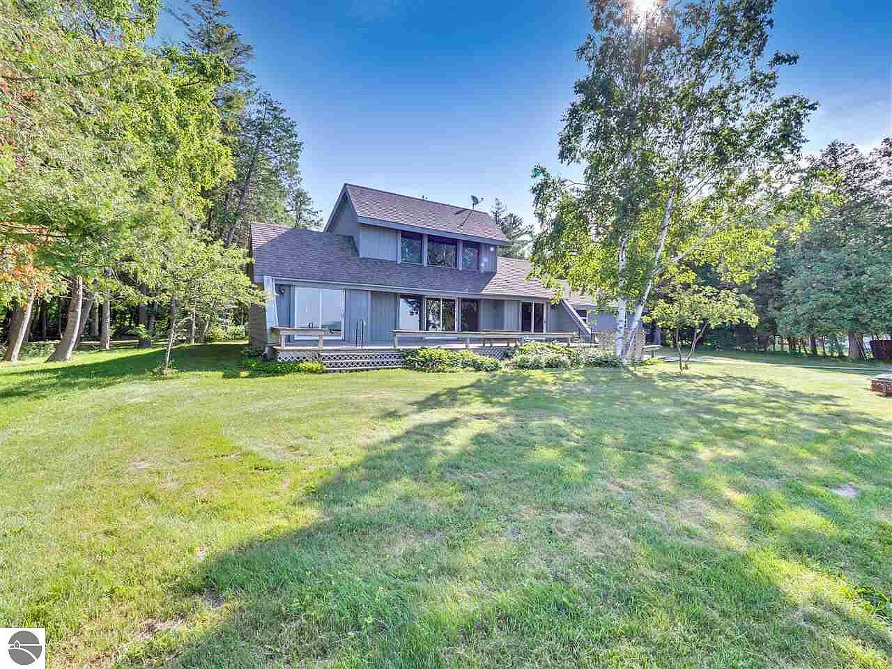 4937 N Lake Leelanau Dr, Lake Leelanau, MI 49653 | Zillow