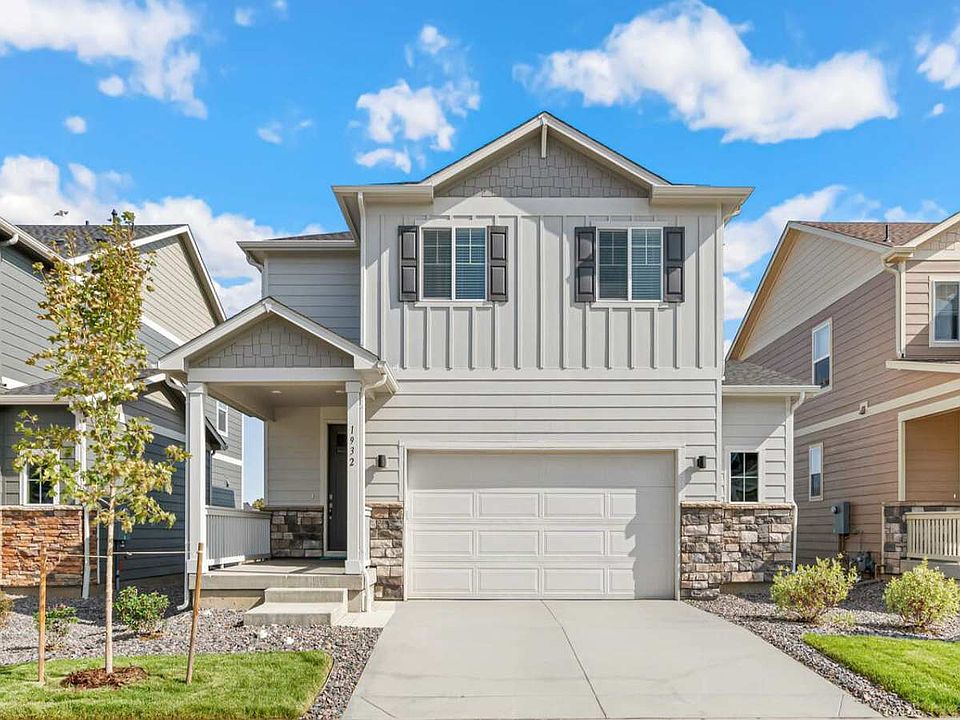 Hansen Farm by D.R. Horton in Fort Collins CO | Zillow