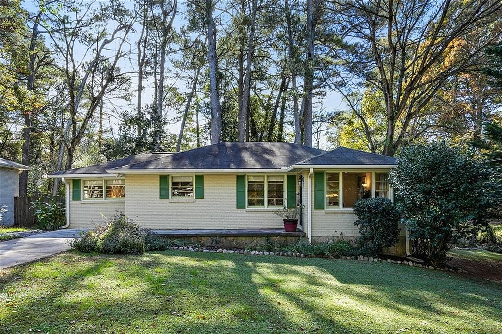 3417 Wren Rd, Decatur, GA 30032 | MLS #7304448 | Zillow