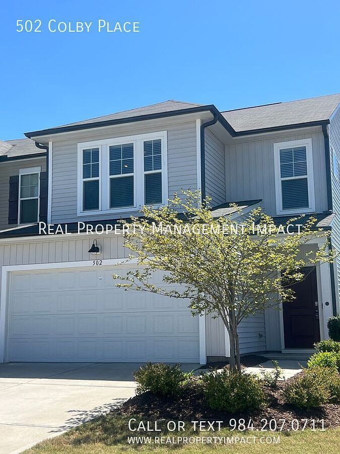 502 Colby Pl, Durham, NC 27713 | Zillow