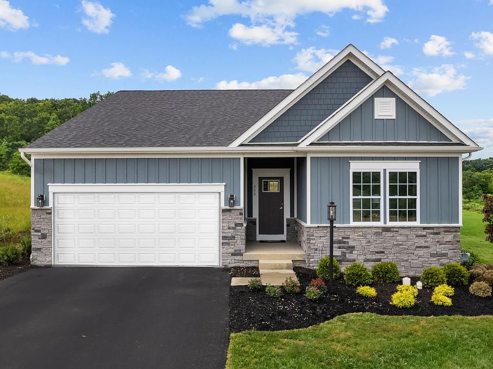 The Oaks At Dutchtown by Maronda Homes in Butler PA | Zillow