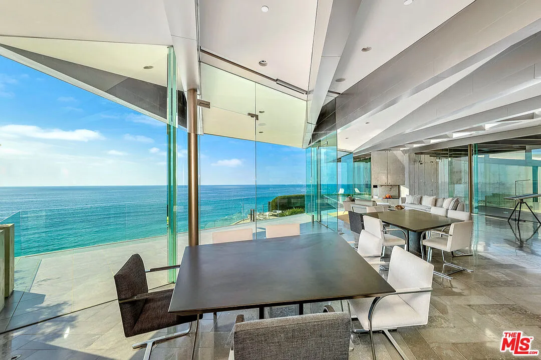 $19.99M Wallace E. Cunningham-Designed "Crescent House" For Sale in ...