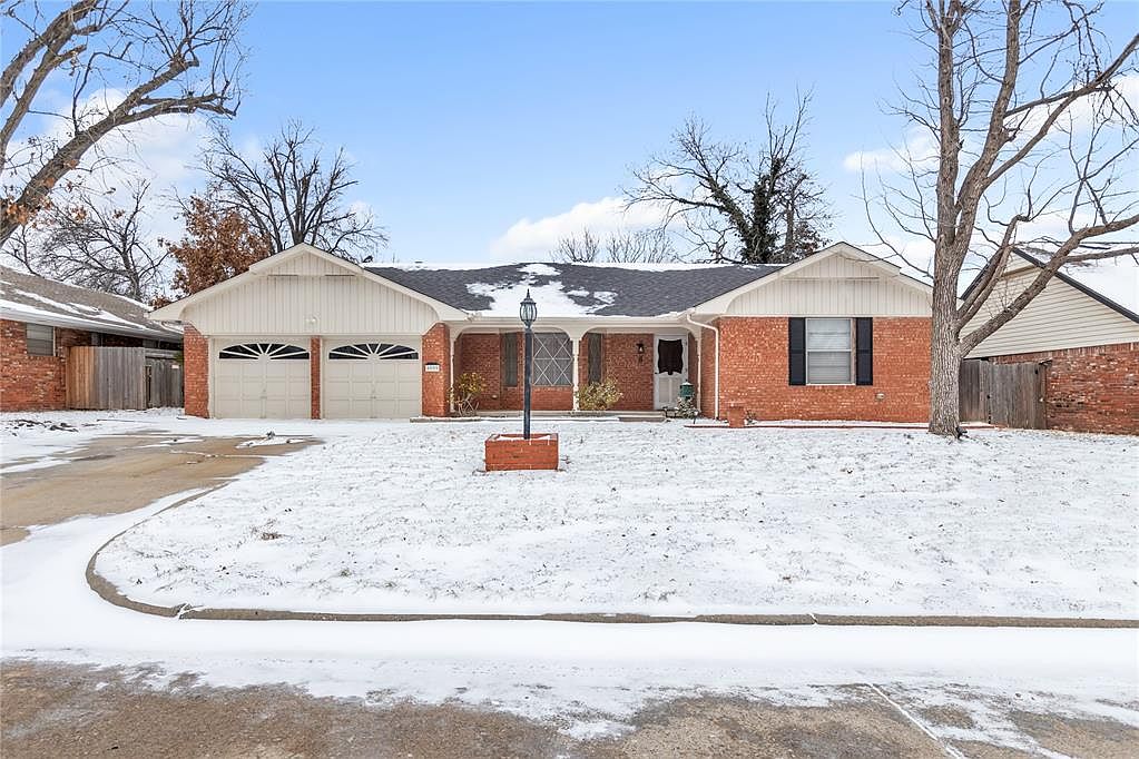 4609 NW 33rd Dr, Oklahoma City, OK 73122 | MLS #1156366 | Zillow