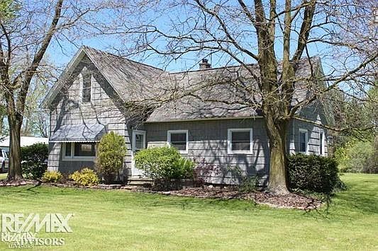 10176 Puttygut Rd, Casco, MI 48064 | Zillow