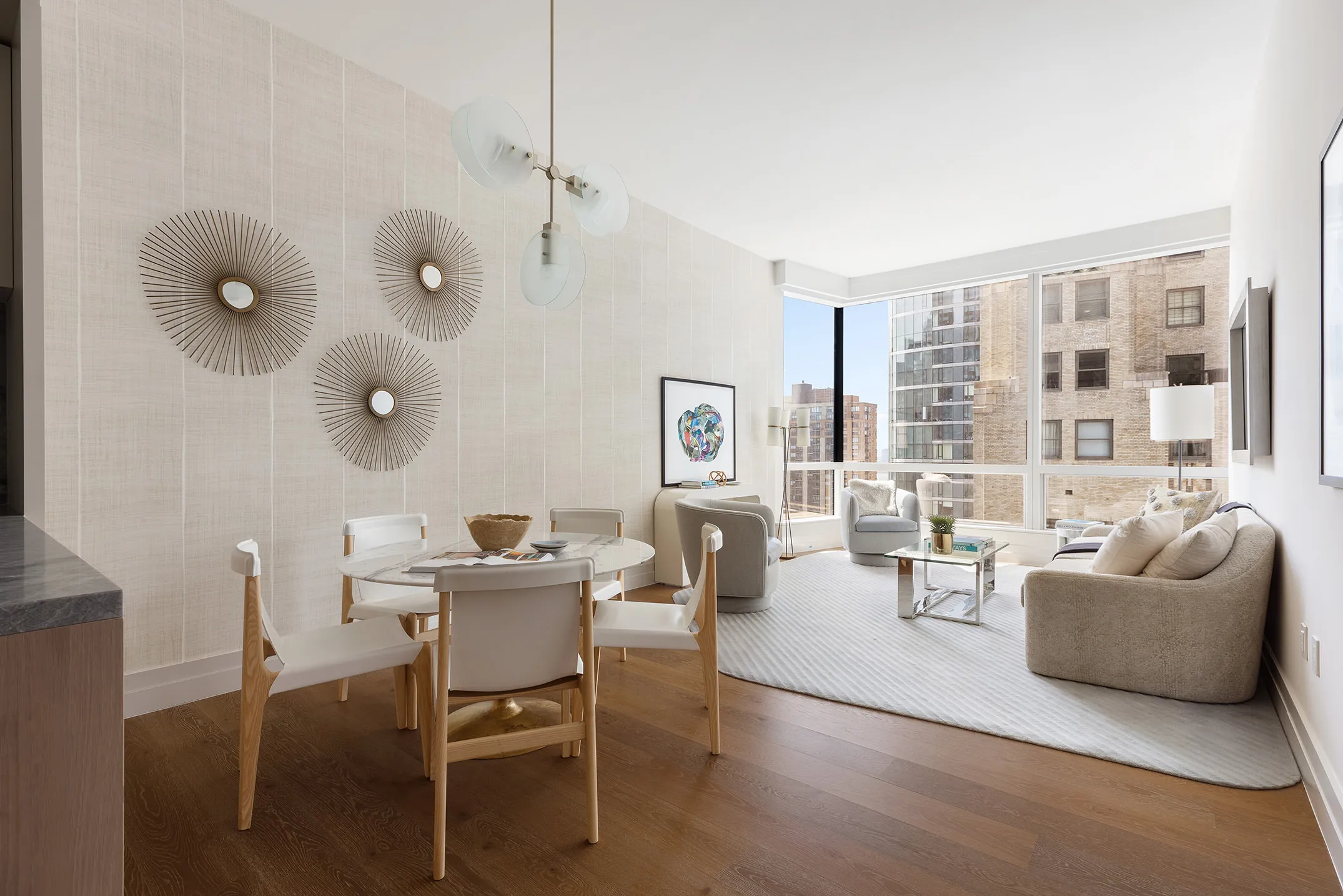 77 Greenwich Street #39B in Financial District, Manhattan | StreetEasy
