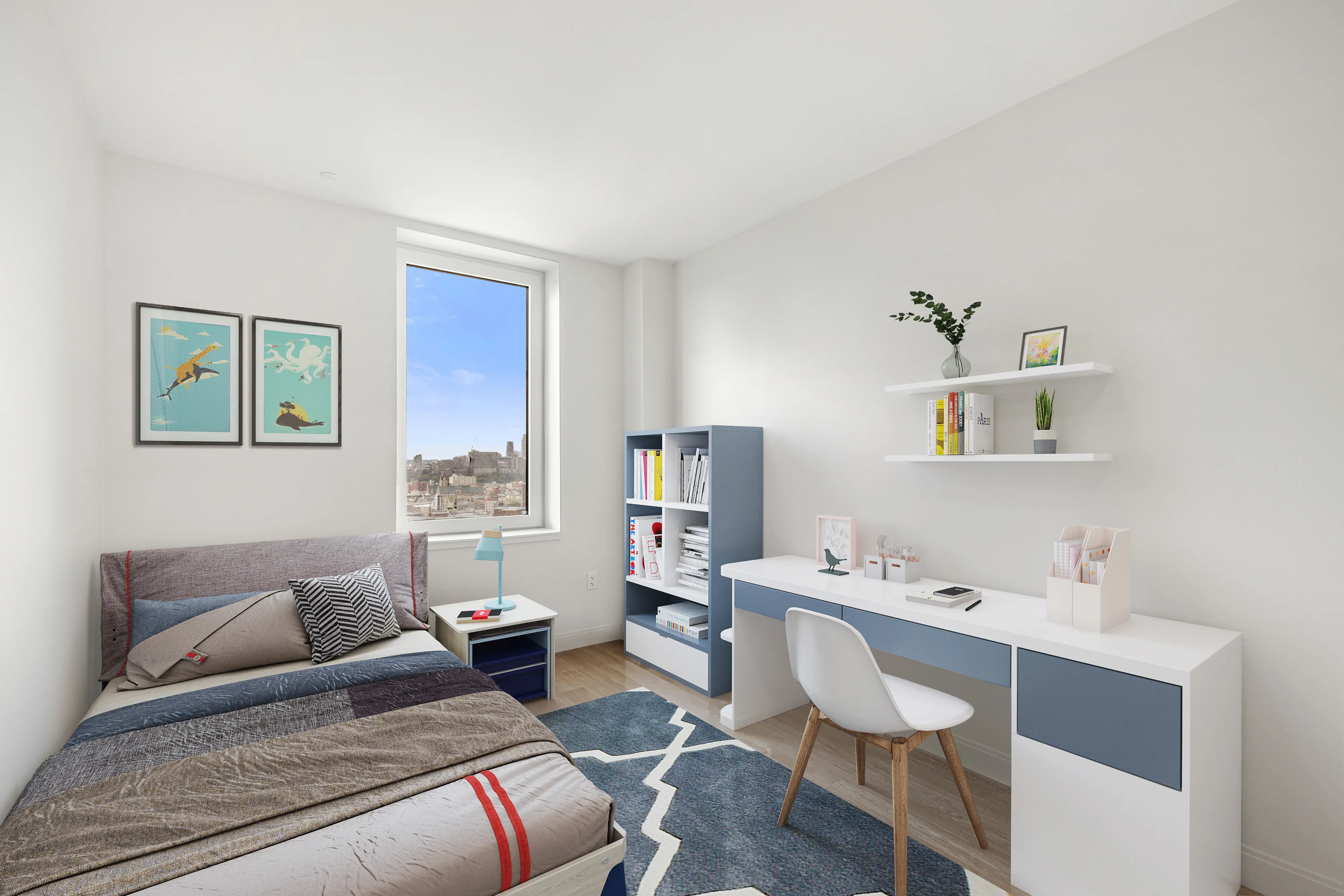 Sendero Verde Phase II at 50 East 112th Street in South Harlem : Sales ...