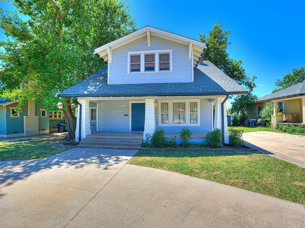 1216 NW 36th St, Oklahoma City, OK 73118 | MLS #1051459 | Zillow