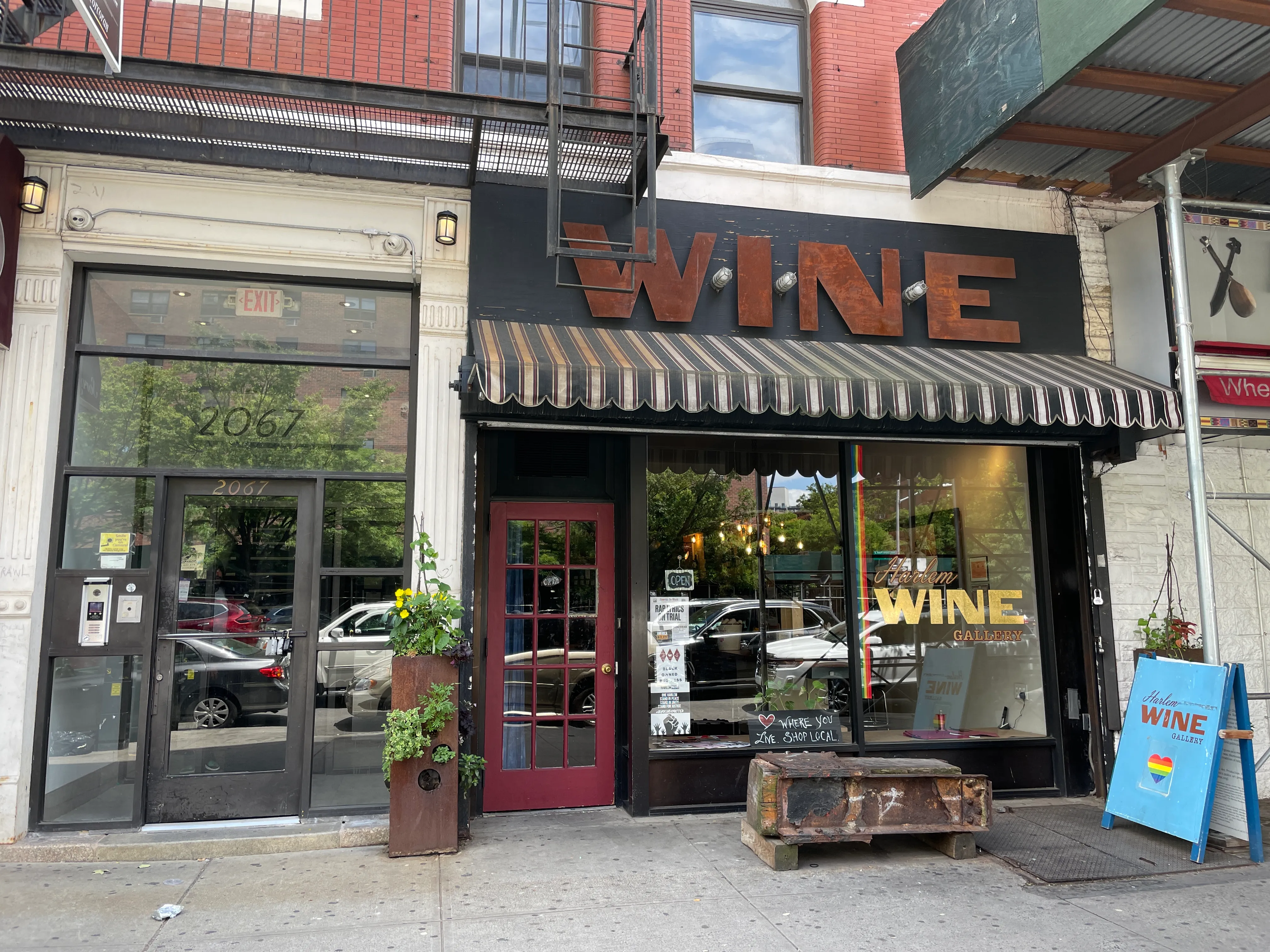 2067 Adam C Powell Boulevard #5F in South Harlem, Manhattan | StreetEasy