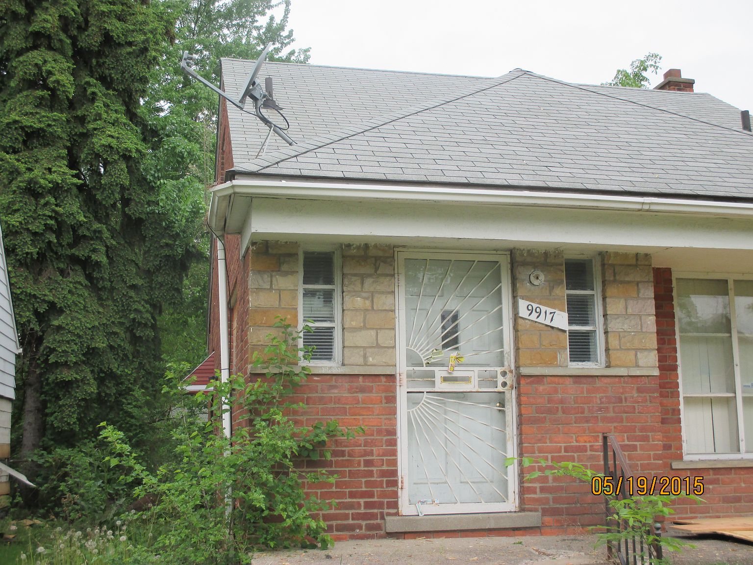 9917 Carlin St, Detroit, MI 48227 | Zillow