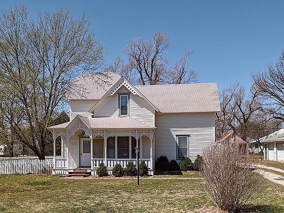 117 S King St, Partridge, KS 67566 | Zillow