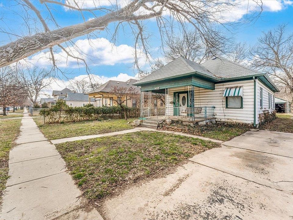 1453 S Waco Ave, Wichita, KS 67213 | Zillow