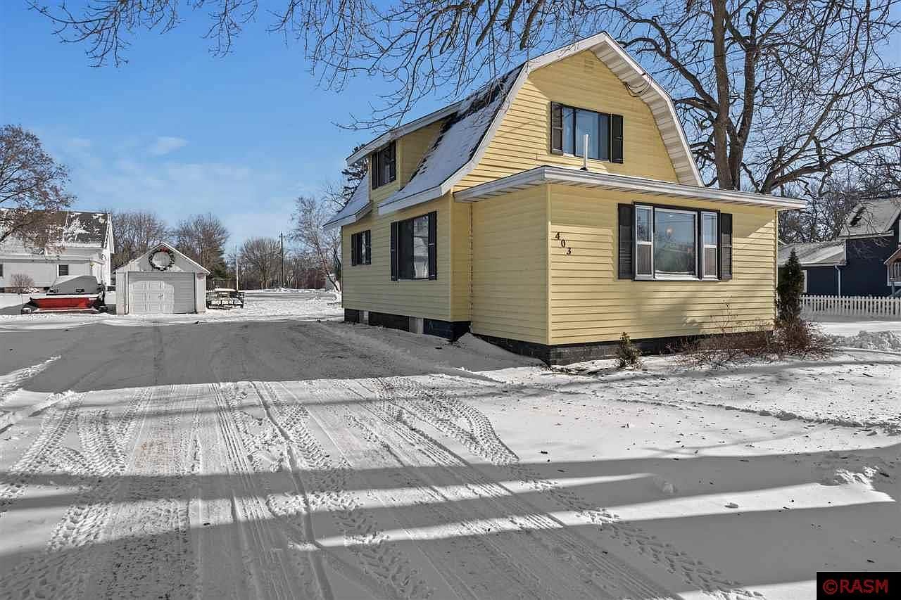 403 Central Ave S, Geneva, MN 56035 | MLS #7034132 | Zillow
