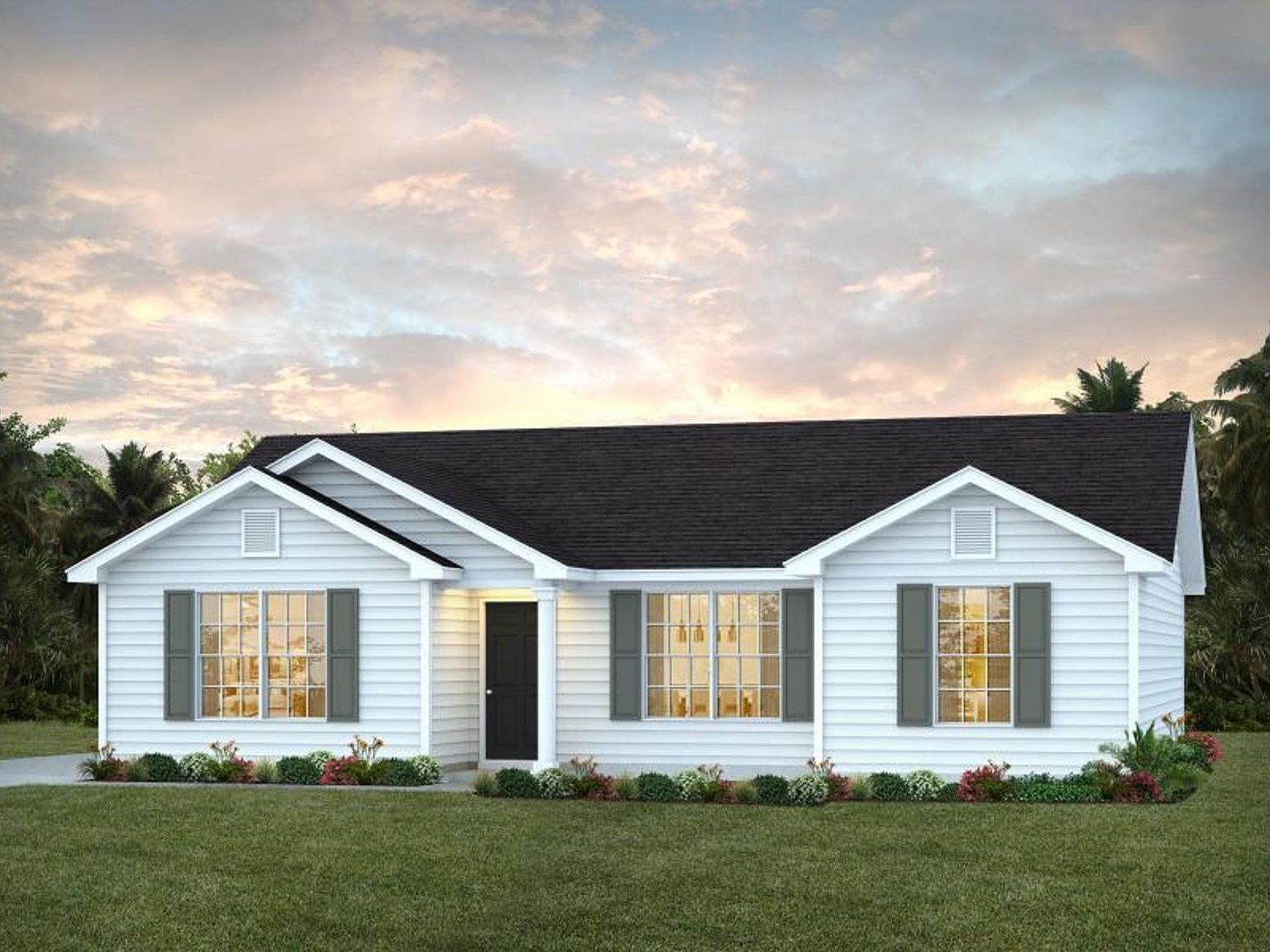 Newport: Build On Your Lot Plan, North Central Florida: Build On Your ...