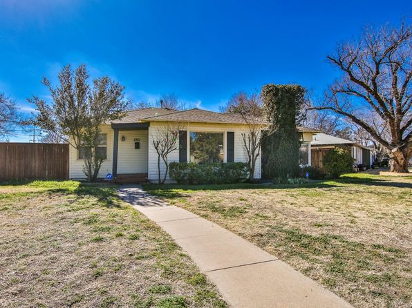 Tech Terrace Lubbock Real Estate - Tech Terrace Lubbock Homes For Sale ...