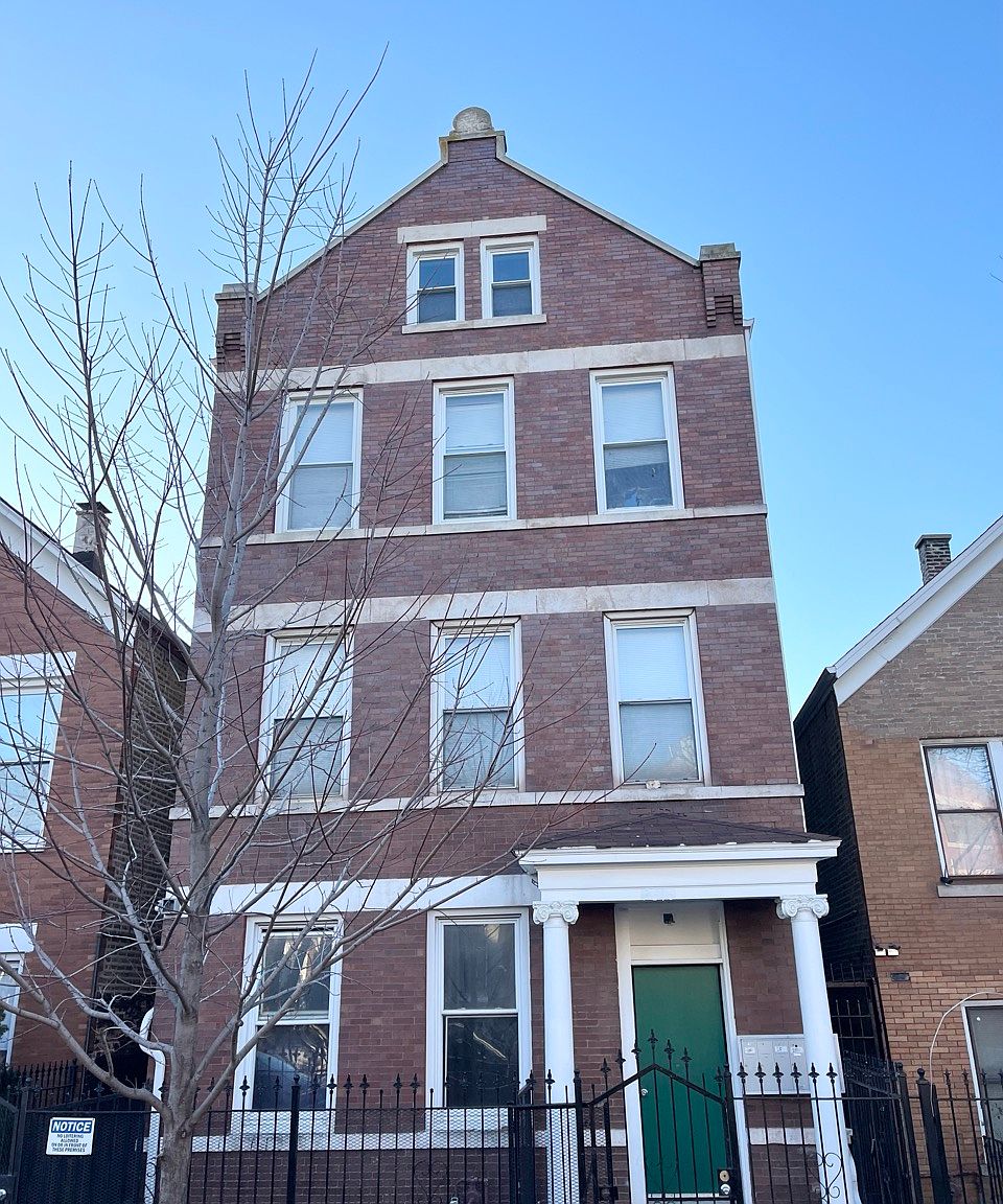 2316 S Homan Ave #3F, Chicago, IL 60623 | Zillow
