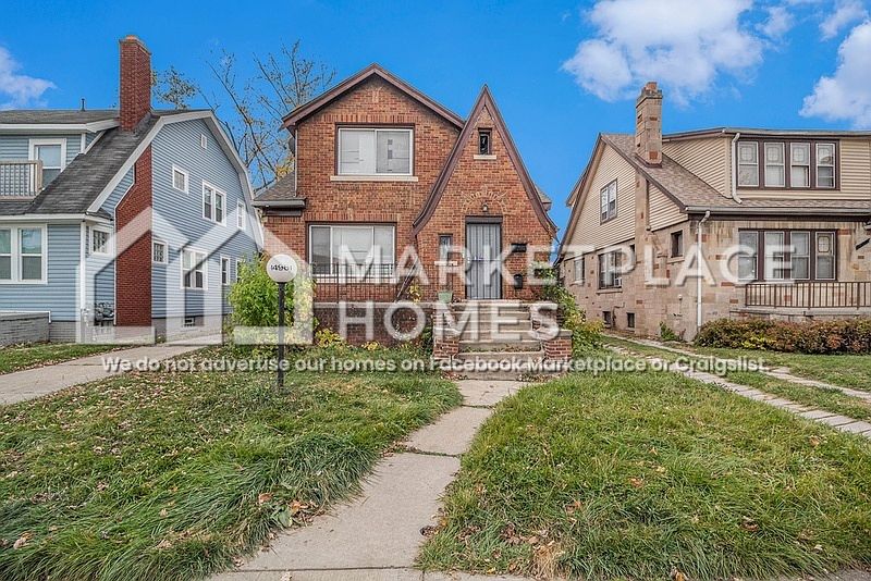 14961 Strathmoor St UNIT 1, Detroit, MI 48227 | Zillow