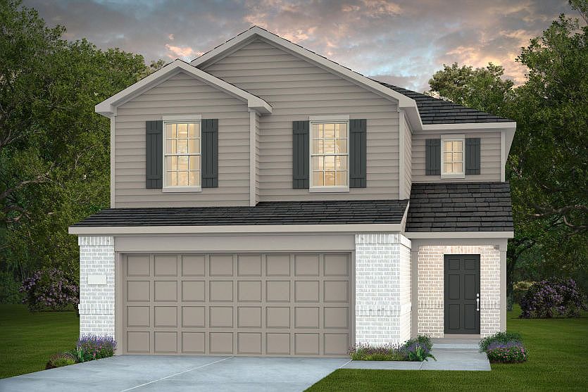 Camelia Plan, Mavera, Conroe, TX 77302 | Zillow