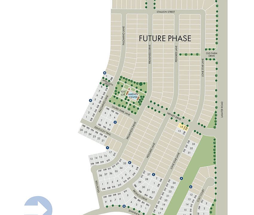 Stonehaven by Meritage Homes in Seagoville TX | Zillow