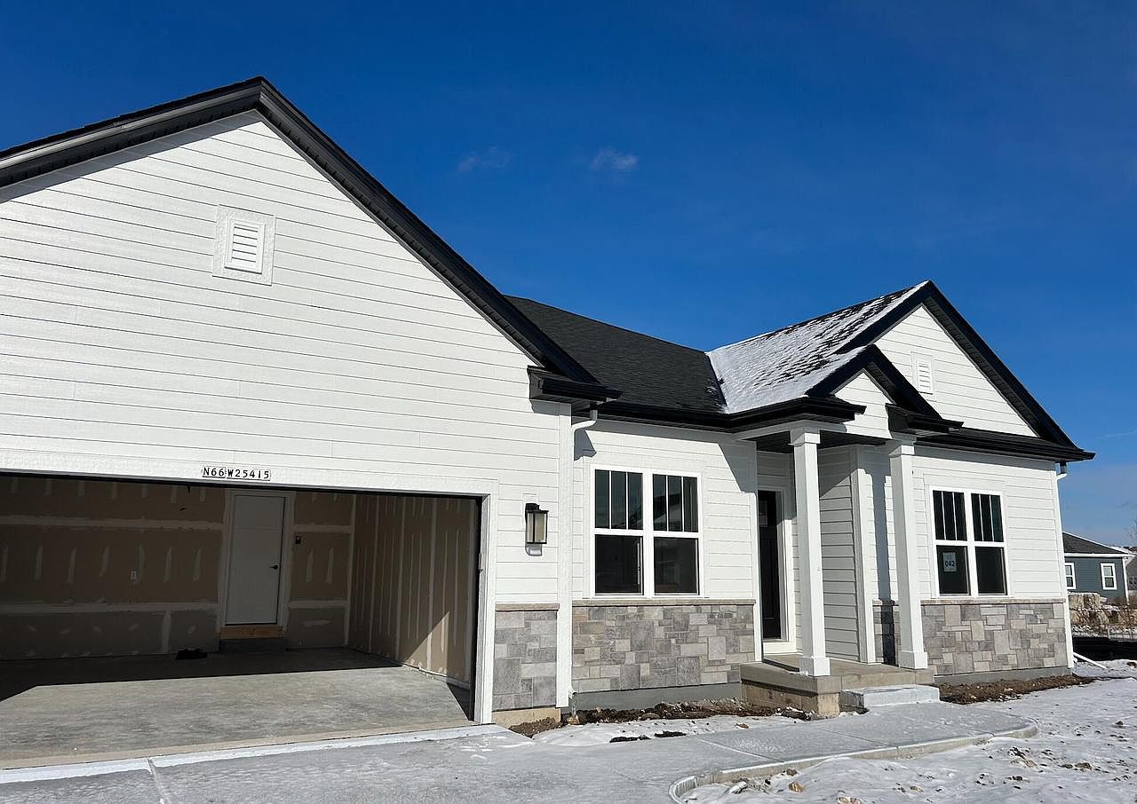 N66W25415 Alpine DRIVE, Sussex, WI 53089 | Zillow