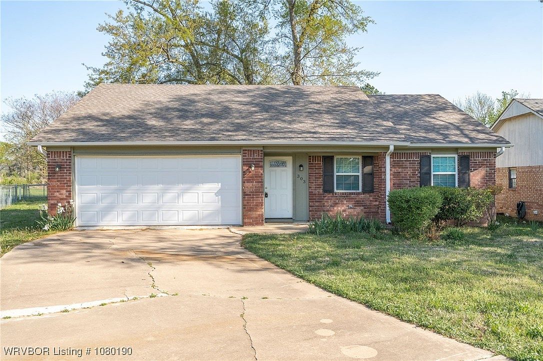 303 Adirondack Loop, Roland, OK 74954 | Zillow