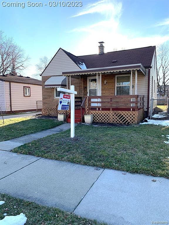 23369 Easterling Ave, Hazel Park, MI 48030 | Zillow