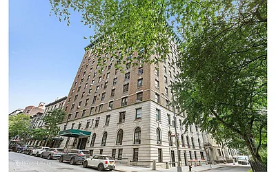 299 Riverside Drive #3E in Upper West Side, Manhattan | StreetEasy
