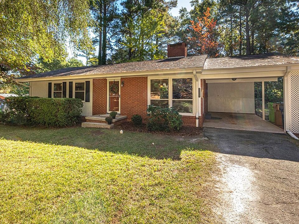 3321 Octavia St, Raleigh, NC 27606 | Zillow