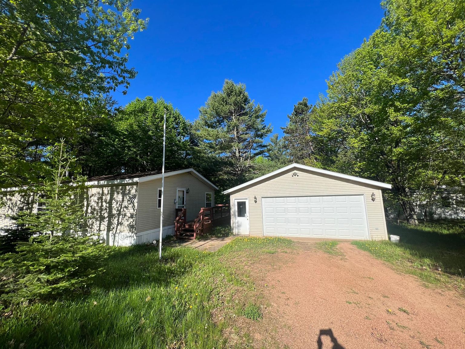 2050 Highway 45 LOT 22, Eagle River, WI 54521 | Zillow