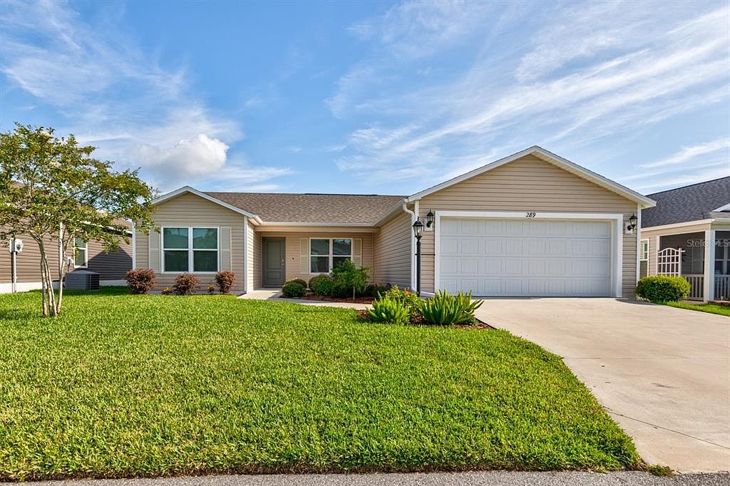 289 Zingale Ln, The Villages, FL 32163 | MLS #G5100177 | Zillow