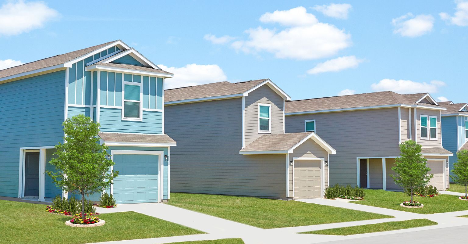 Foree Ranch : Classic Collection by Lennar in Providence Village TX ...