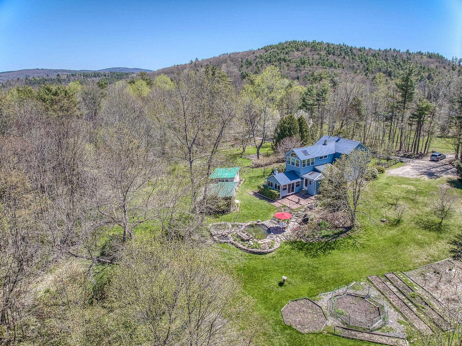 497 Old Chesham Road, Marlborough, NH 03455 | MLS #4995438 | Zillow