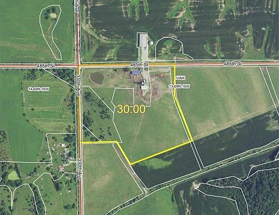 33215 485th St, Udell, IA 52593 | Zillow