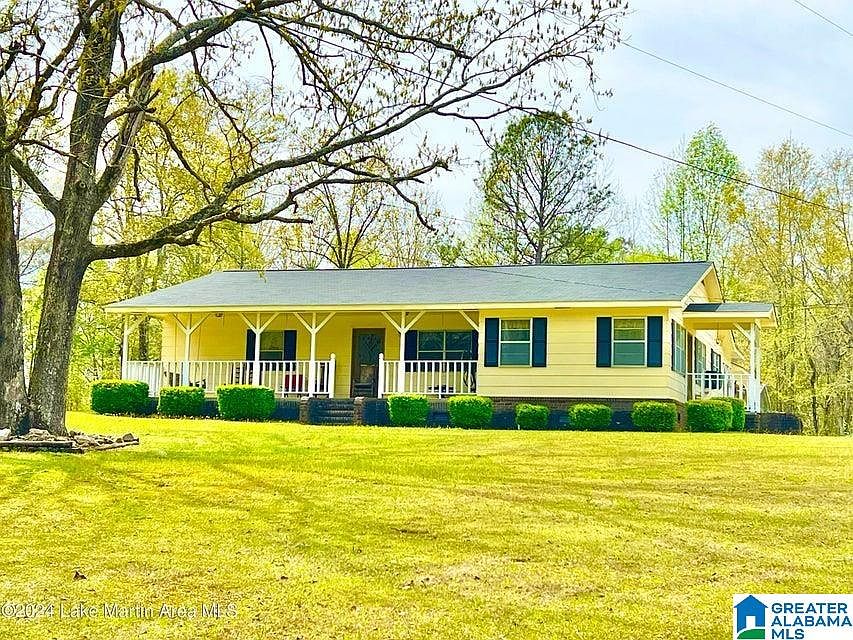 4581 Coosa County Road 150, Weogufka, AL 35183 | Zillow
