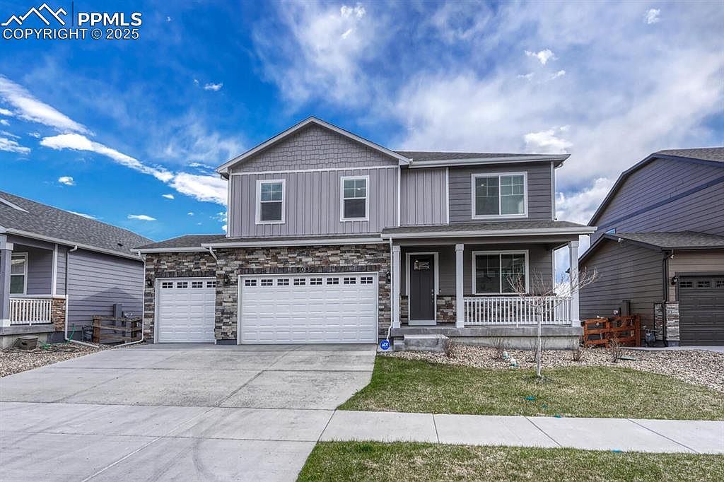 5085 Janga Dr, Colorado Springs, CO 80924 | Zillow