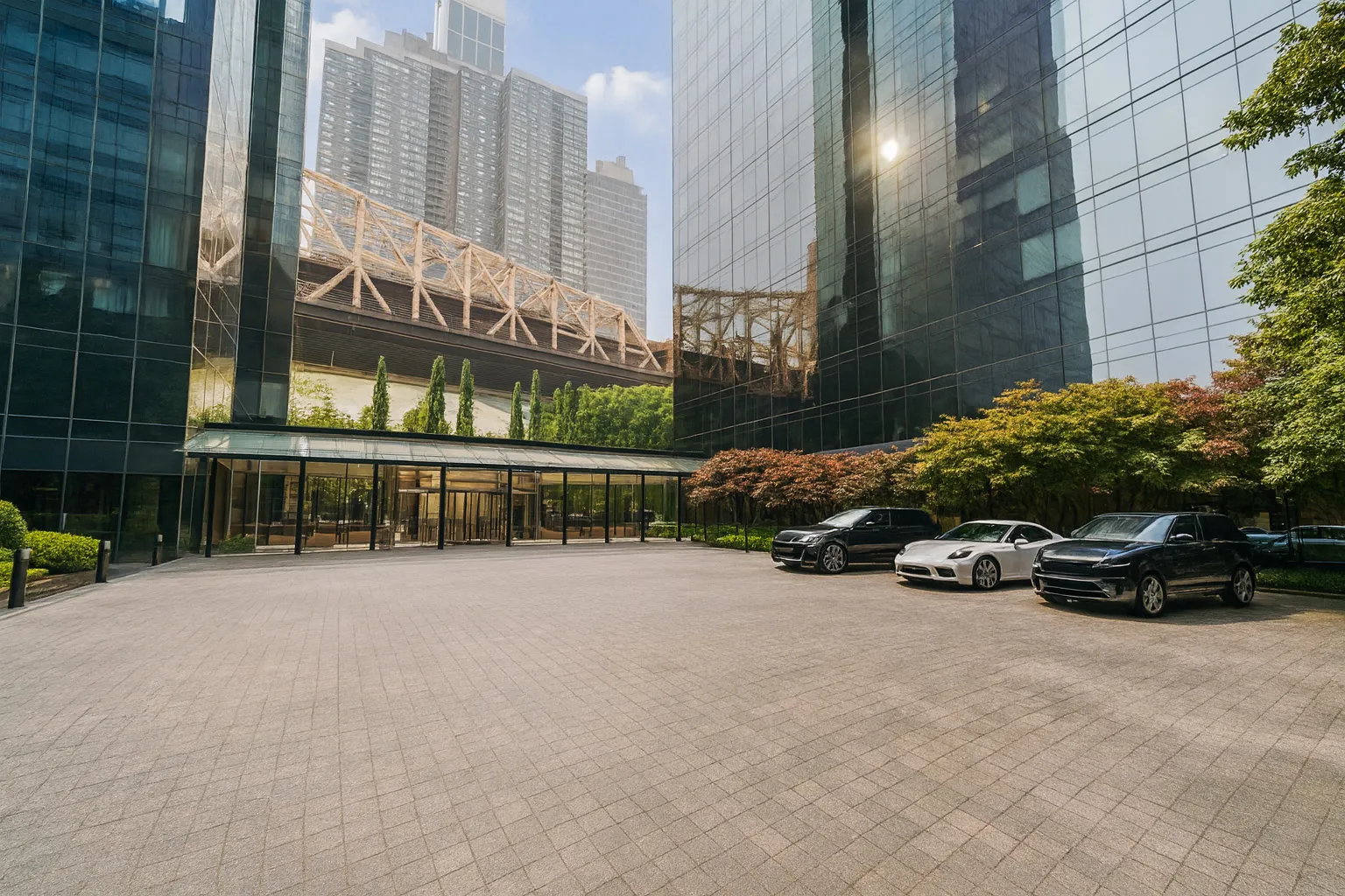 One Sutton Place North at 420 East 61st Street in Lenox Hill : Sales ...