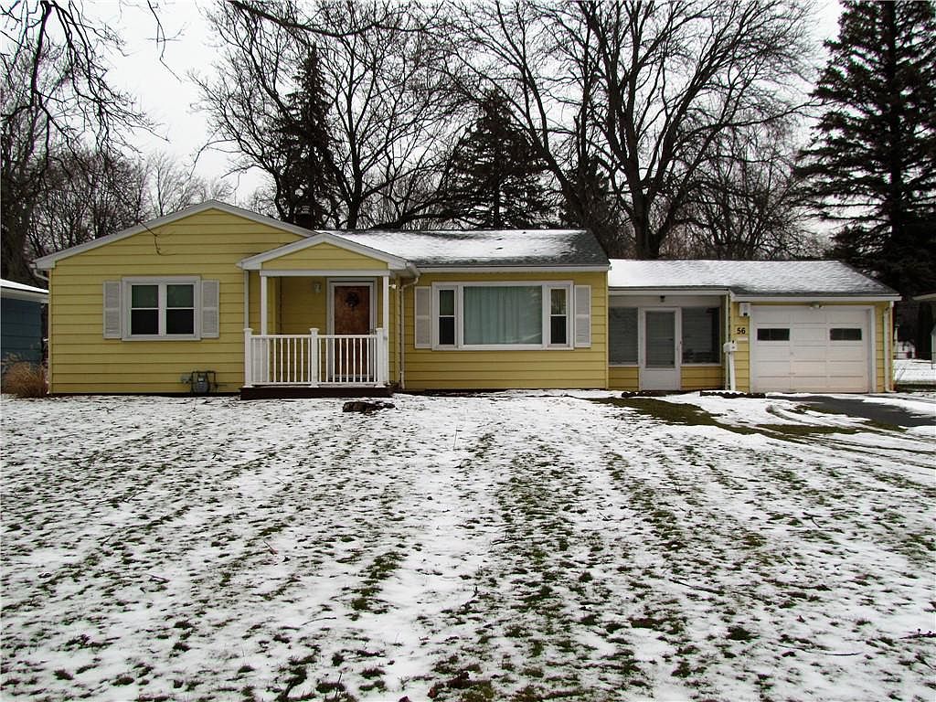 56 Ranch Village Ln, Rochester, NY 14624 | Zillow