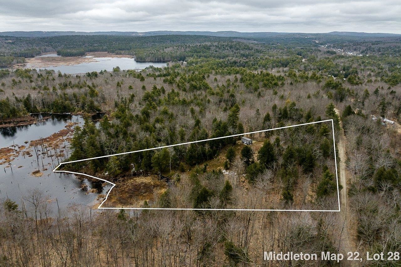Map 22 Lot 28 Piper Mountain Drive, Union, NH 03887 | Zillow