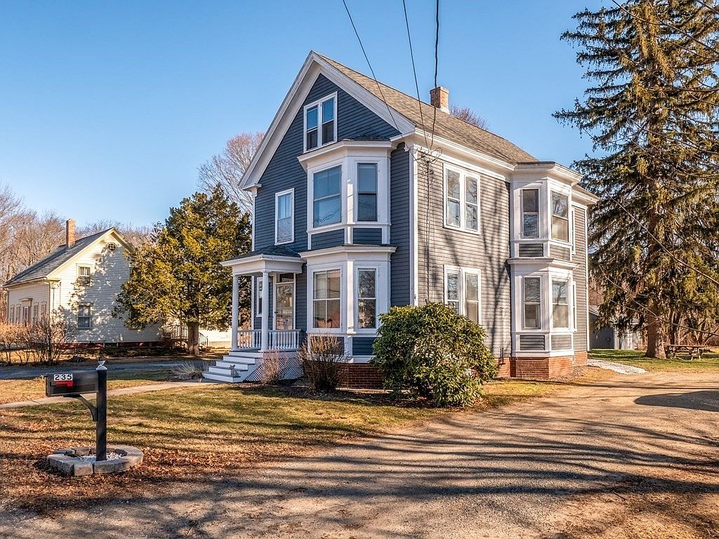 235 Main St, Rowley, MA 01969 | Zillow