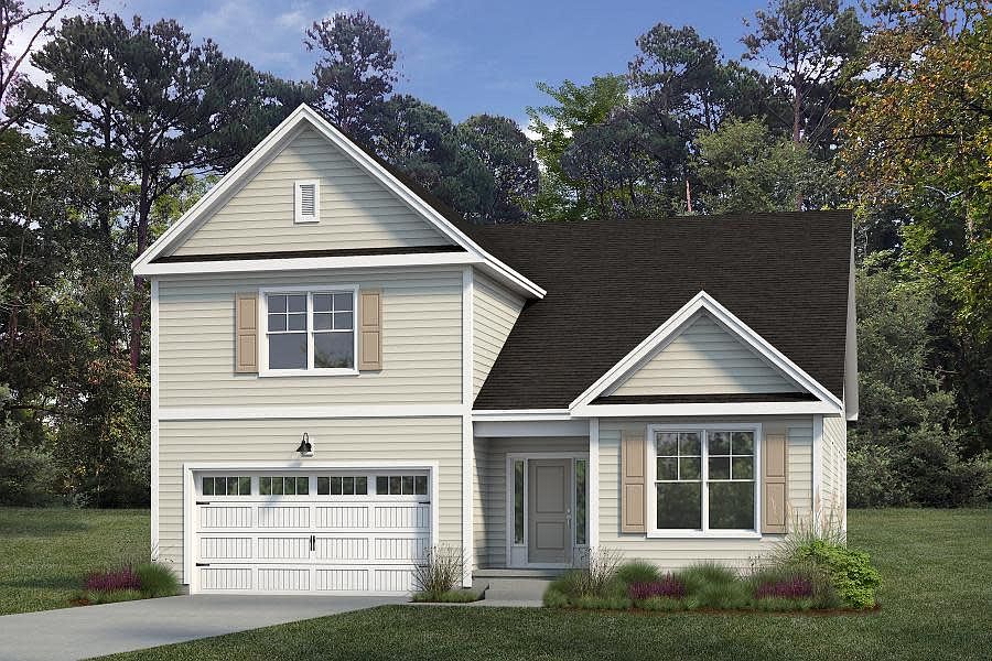 Monroe Plan, The Enclave at Barn Island, Pawcatuck, CT 06379 | Zillow