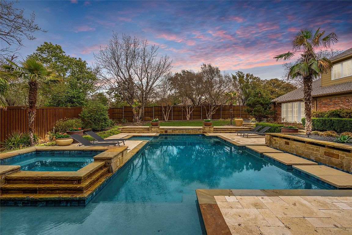 6569 Crestpoint Dr, Dallas, TX 75254 | Zillow