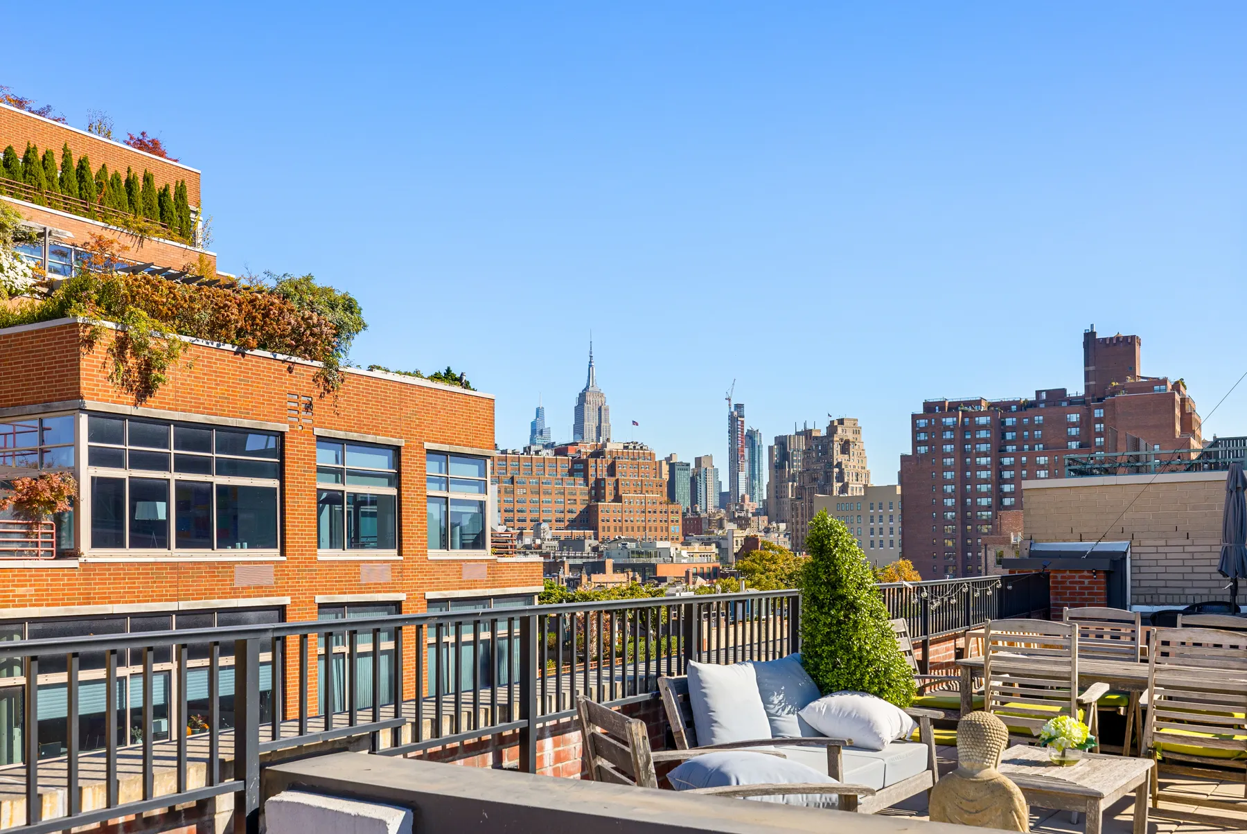 130 Jane Street #6E in West Village, Manhattan | StreetEasy