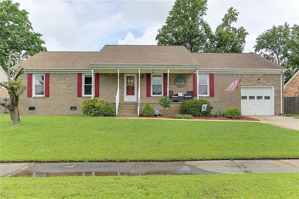 2540 Roundtree Cir, Chesapeake, VA 23323 | Zillow
