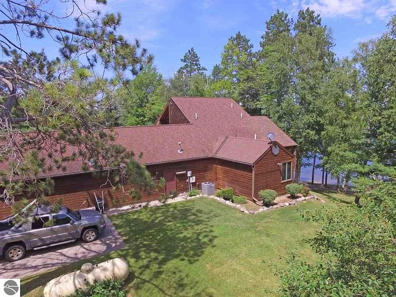 4076 McCollum Lake Rd, Curran, MI 48728 | Zillow