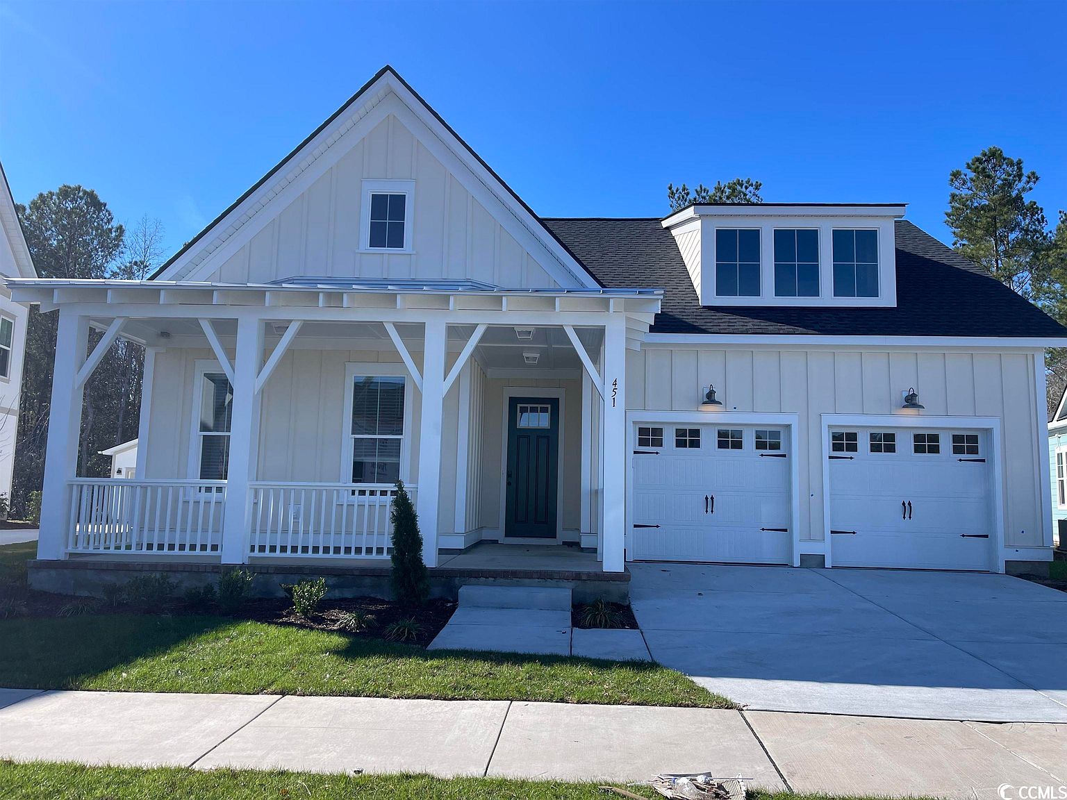 451 Ayrhill Loop Lot 23 Darla Farmhouse, Darla Farmhouse Myrtle Beach ...