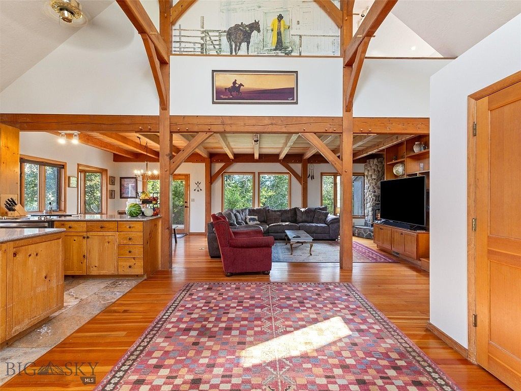 290 Low Bench Rd, Gallatin Gateway, MT 59730 | MLS #393560 | Zillow