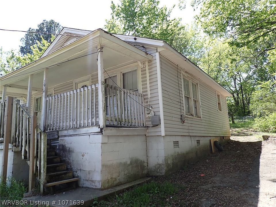 1014 Arkansas St, Arkoma, OK 74901 | Zillow
