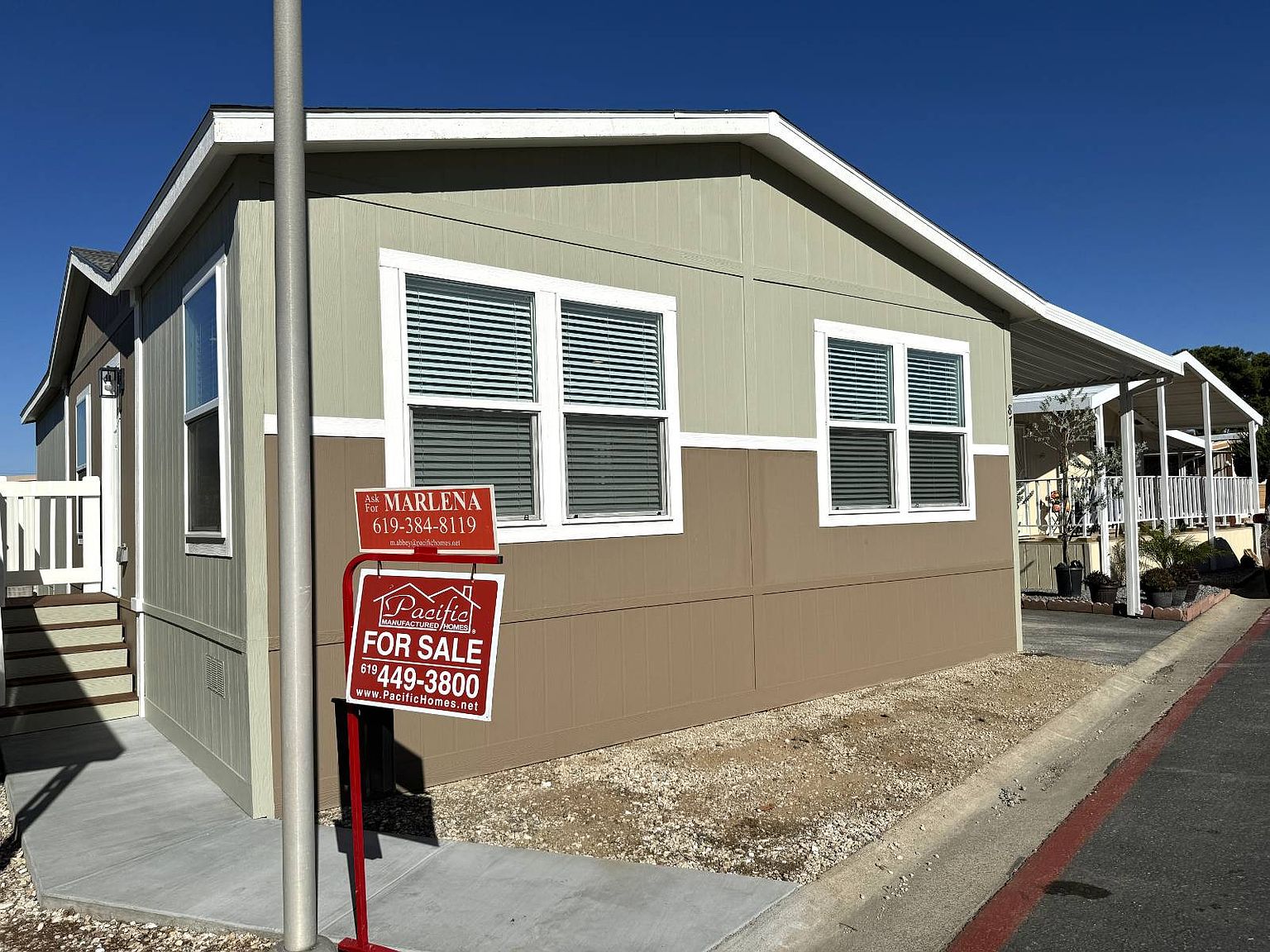 1285 E Washington E #87, El Cajon, CA 92019 | MLS #11200375 | Zillow