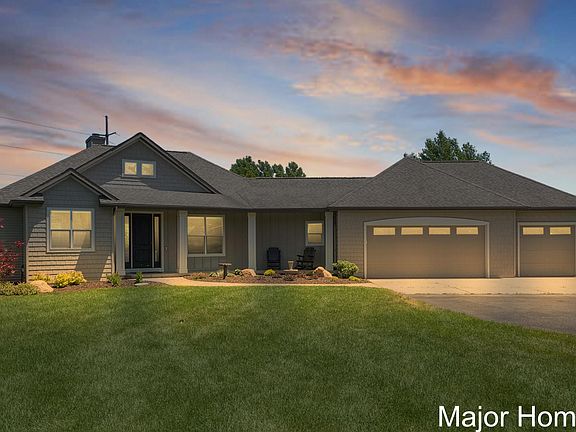 8298 Thornapple River Dr SE, Caledonia, MI 49316 | Zillow