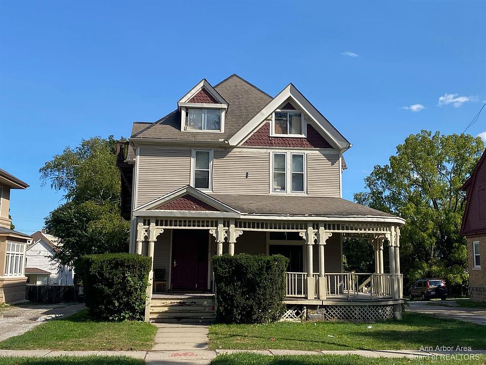 130 N Normal St, Ypsilanti, MI 48197 | Zillow