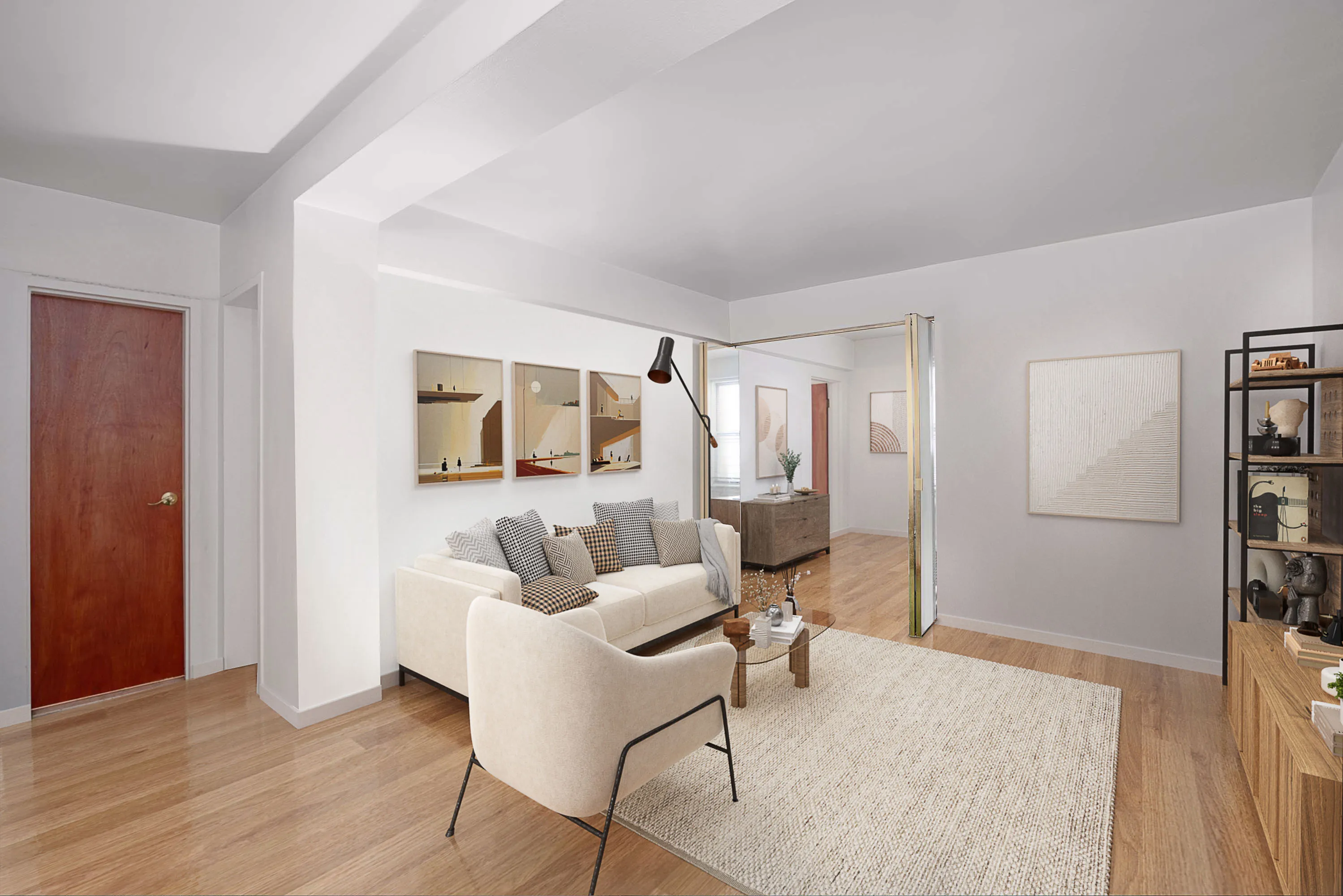 800 Grand Concourse #1OS in Concourse, Bronx | StreetEasy